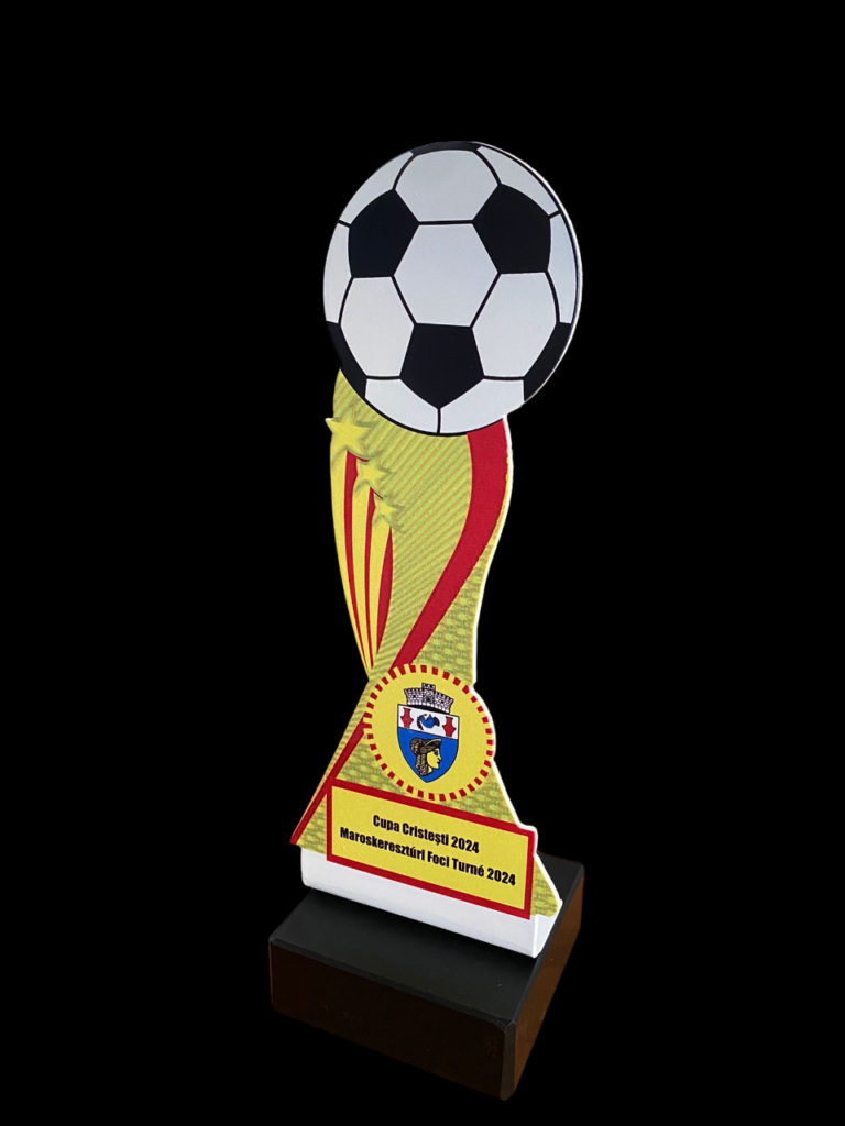 Trofero: Producător român de trofee și medalii de calitate - Trofero