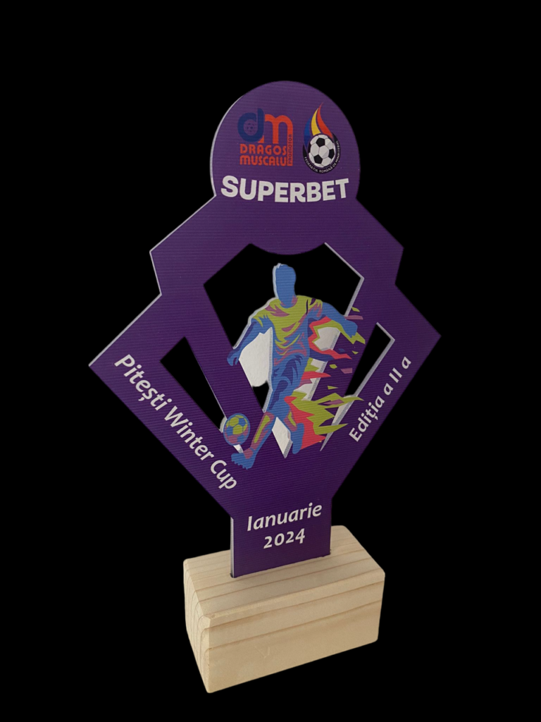 Trofero: Producător român de trofee și medalii de calitate - Trofero